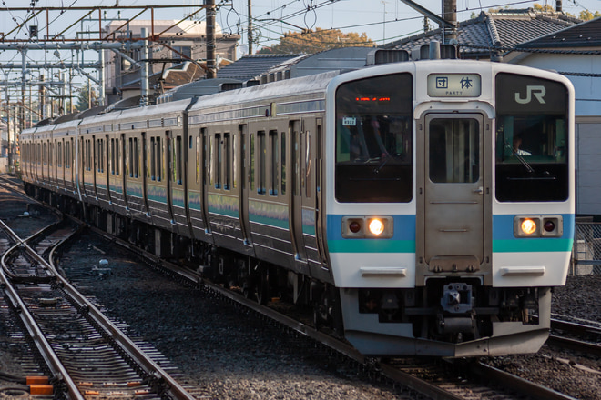 長野総合車両センター 211系 の写真 |鉄道写真投稿サイトTrain-Directory