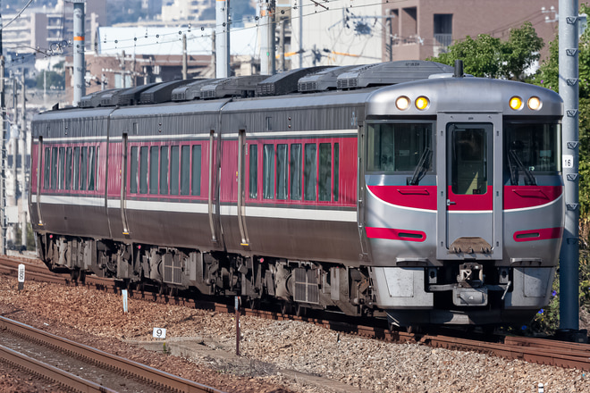 キハ189系 キトH4編成 の写真 |鉄道写真投稿サイトTrain-Directory