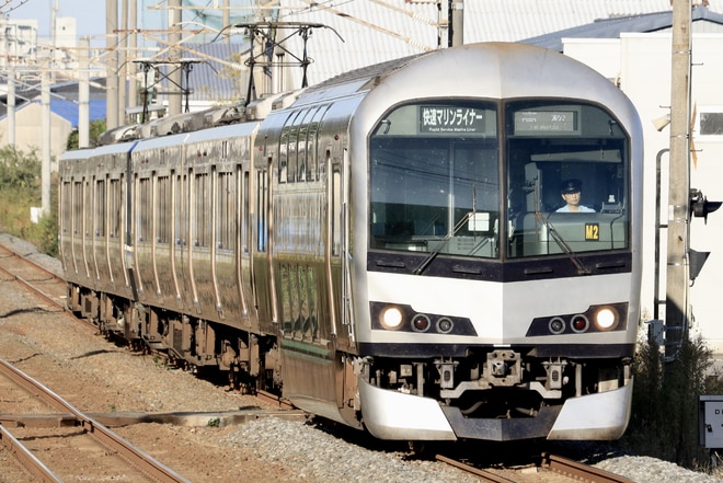 高松運転所 5000系 M2編成 の写真 |鉄道写真投稿サイトTrain-Directory