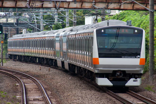 E233系 の写真 |鉄道写真投稿サイトTrain-Directory