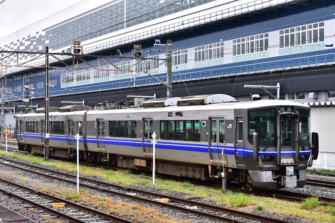 金沢総合車両所 521系 G30編成 の写真 |鉄道写真投稿サイトTrain-Directory