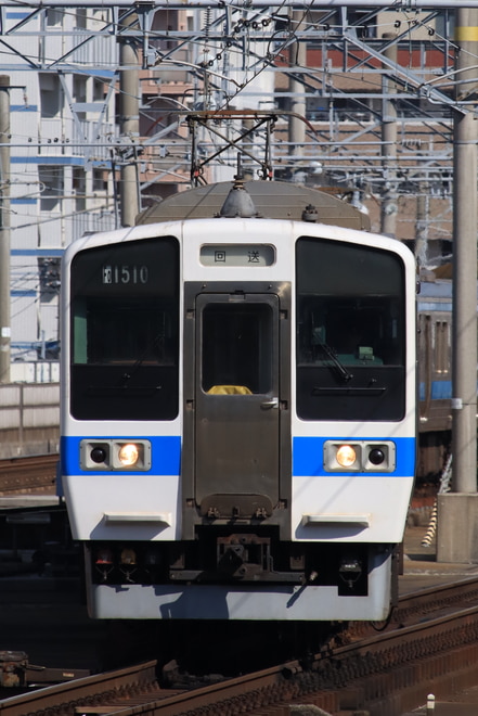 大分鉄道事業部大分車両センター 415系 Fo1510編成 の写真 |鉄道写真投稿サイトTrain-Directory