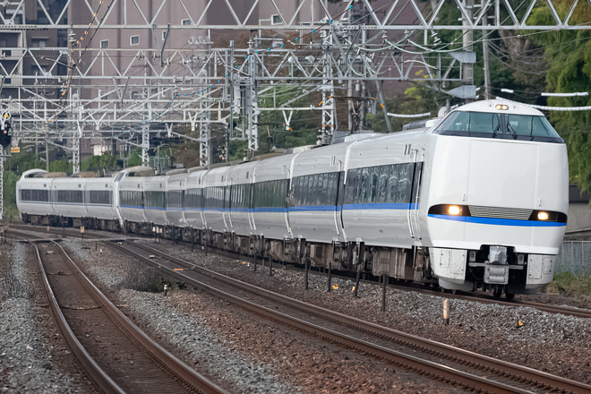 683系 キトB37編成 の写真 |鉄道写真投稿サイトTrain-Directory