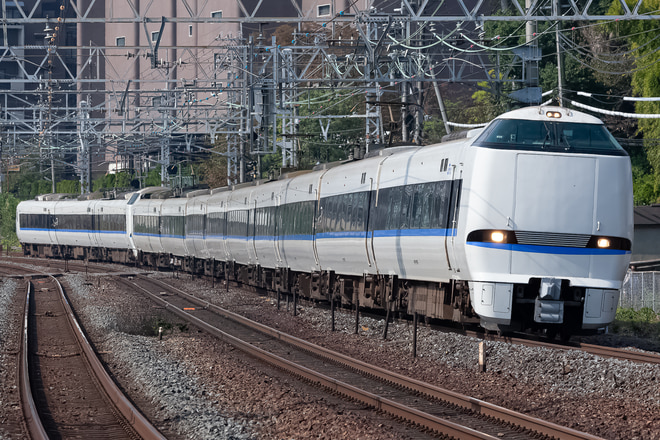 683系 キトB35編成 の写真 |鉄道写真投稿サイトTrain-Directory