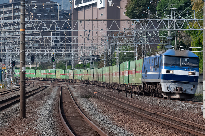 EF210 109 の写真 |鉄道写真投稿サイトTrain-Directory