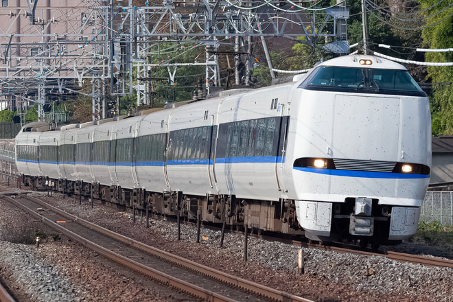 683系 キトB38編成 の写真 |鉄道写真投稿サイトTrain-Directory