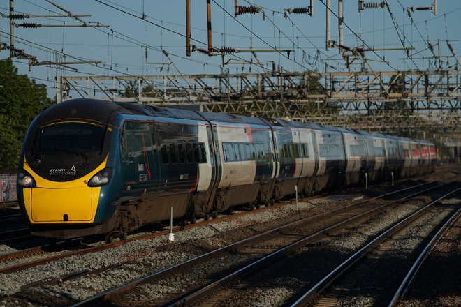 Class390 の写真 |鉄道写真投稿サイトTrain-Directory