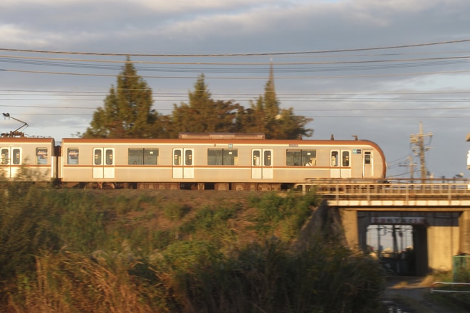 10000系 10117F の写真 |鉄道写真投稿サイトTrain-Directory