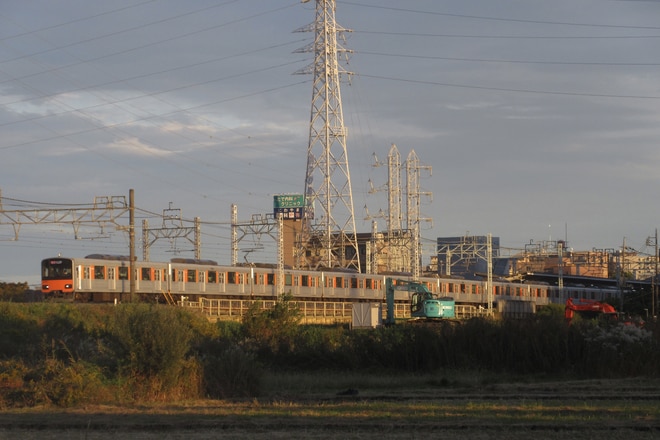 50000系 51002F の写真 |鉄道写真投稿サイトTrain-Directory