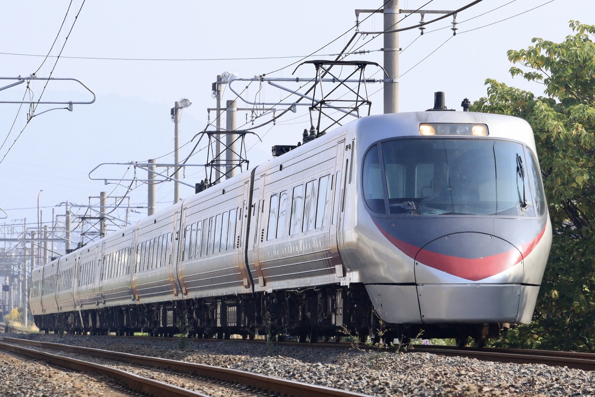 松山運転所 8000系 L2編成 の写真 |鉄道写真投稿サイトTrain-Directory