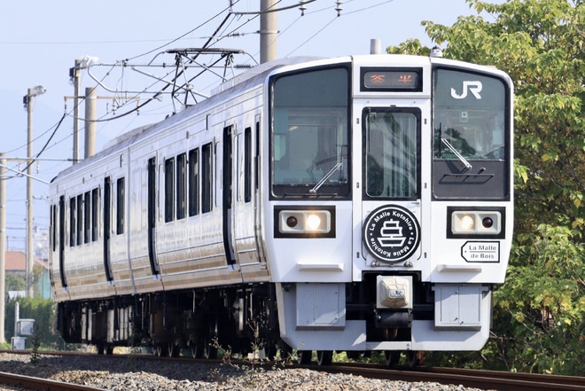 下関総合車両所岡山電車支所 213系 LA1編成 の写真 |鉄道写真投稿サイトTrain-Directory