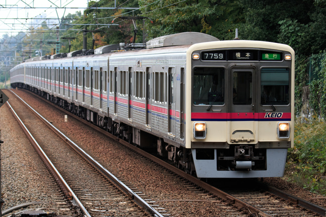 7000系 の写真 |鉄道写真投稿サイトTrain-Directory