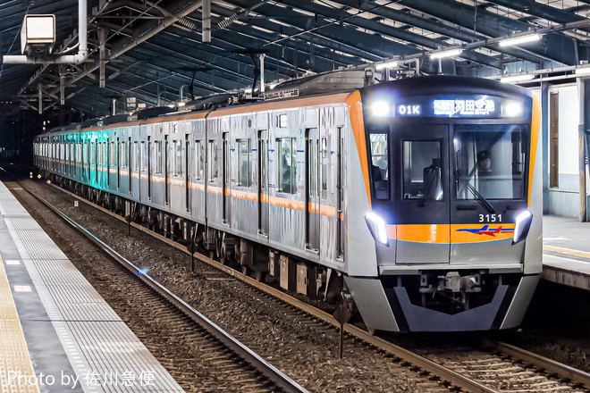 3100形 3151F の写真 |鉄道写真投稿サイトTrain-Directory