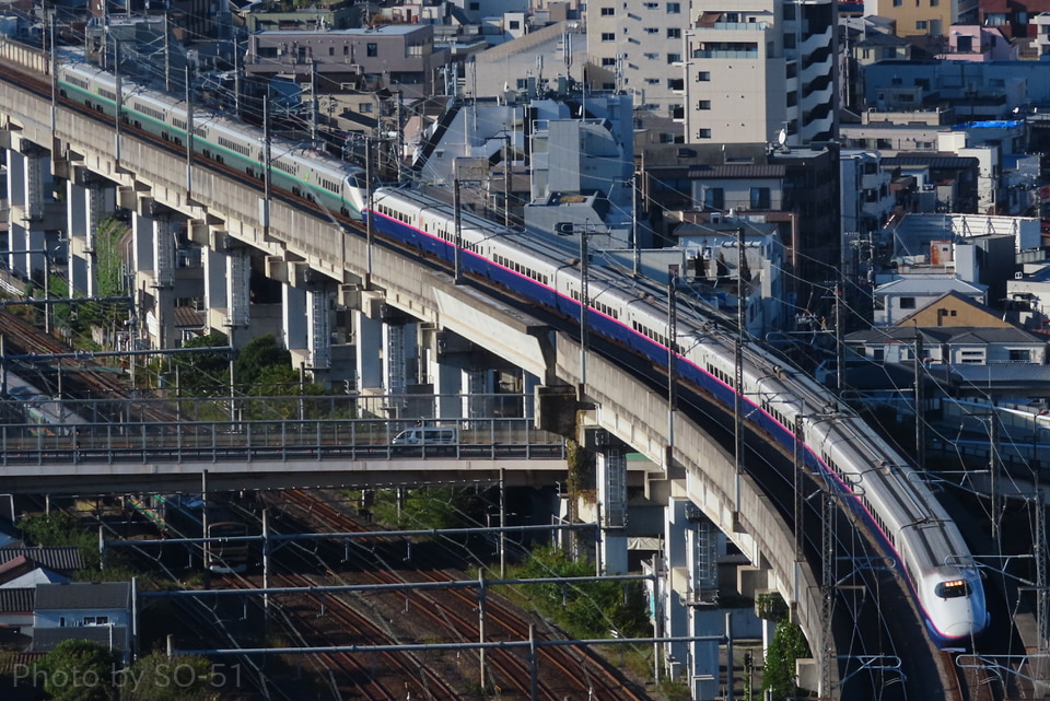 JR東E2系J68編成の編成データ、編成表、ニュース、写真|2nd-train