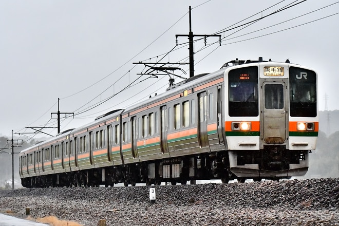 高崎車両センター 211系 タカA36編成 の写真 |鉄道写真投稿サイトTrain-Directory