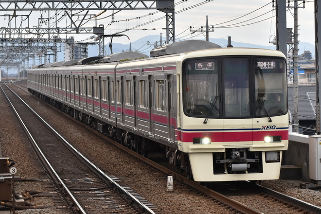 若葉台検車区 8000系 8728F の写真 |鉄道写真投稿サイトTrain-Directory