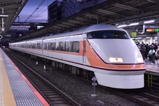 南栗橋車両管区春日部支所 100系 108F の写真 |鉄道写真投稿サイトTrain-Directory