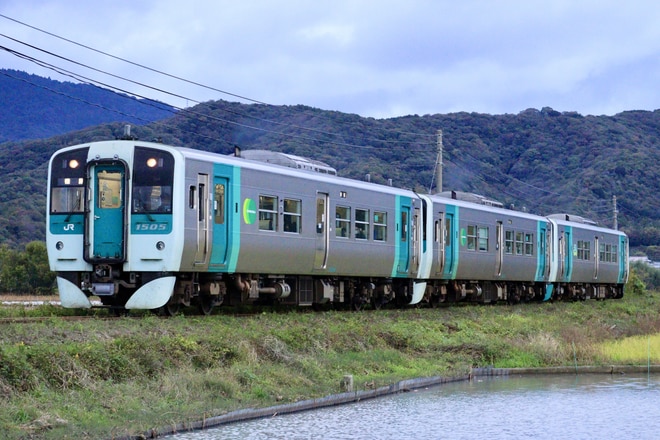 徳島運転所 1500形 1505 の写真 |鉄道写真投稿サイトTrain-Directory
