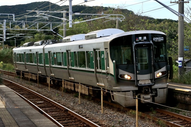 吹田総合車両所日根野支所 227系 SS01編成 の写真 |鉄道写真投稿サイトTrain-Directory