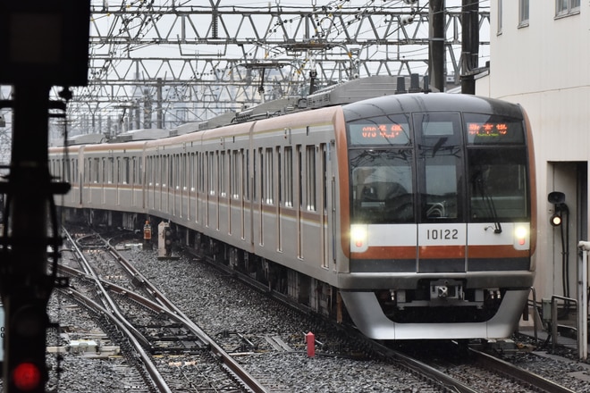 和光検車区 10000系 10122F の写真 |鉄道写真投稿サイトTrain-Directory