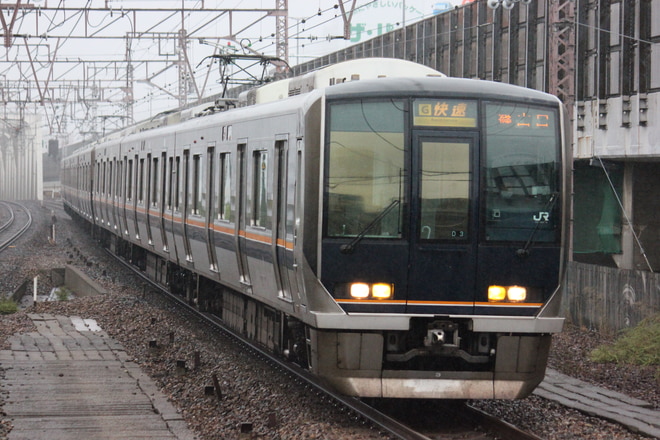 網干総合車両所明石支所 321系 D3編成 の写真 |鉄道写真投稿サイトTrain-Directory
