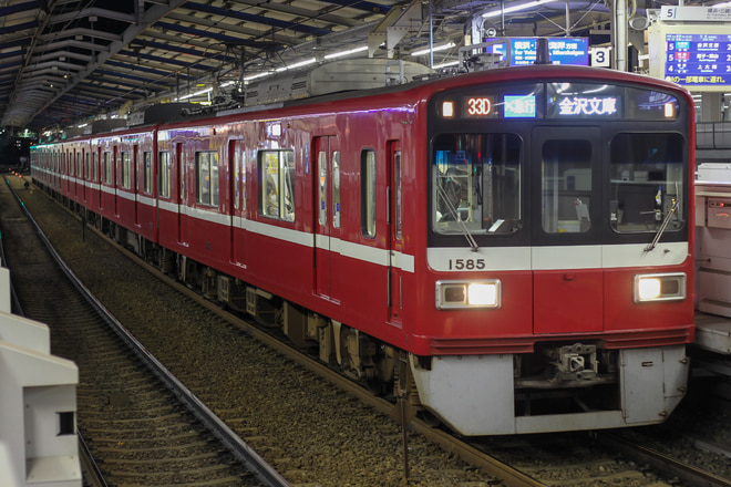 1500形 1585F の写真 |鉄道写真投稿サイトTrain-Directory