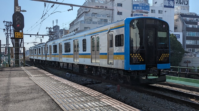 鎌倉車両センター中原支所 E131系 ナハT2編成 の写真 |鉄道写真投稿サイトTrain-Directory