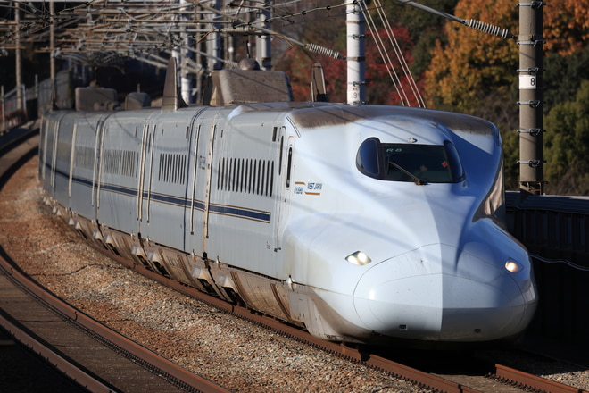 熊本総合車両所 N700系 クマR8編成 の写真 |鉄道写真投稿サイトTrain-Directory
