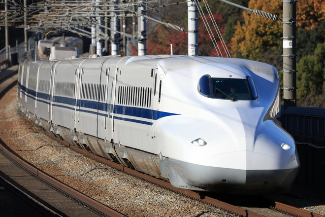 東京交番検査車両所 N700系 トウG1編成 の写真 |鉄道写真投稿サイトTrain-Directory