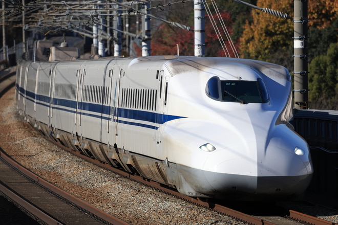 東京交番検査車両所 N700系 トウG2編成 の写真 |鉄道写真投稿サイトTrain-Directory