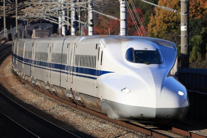 博多総合車両所本所 N700系 ハカF12編成 の写真 |鉄道写真投稿サイトTrain-Directory