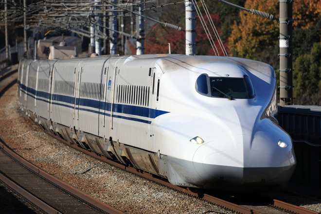 東京交番検査車両所 N700系 トウX74編成 の写真 |鉄道写真投稿サイトTrain-Directory