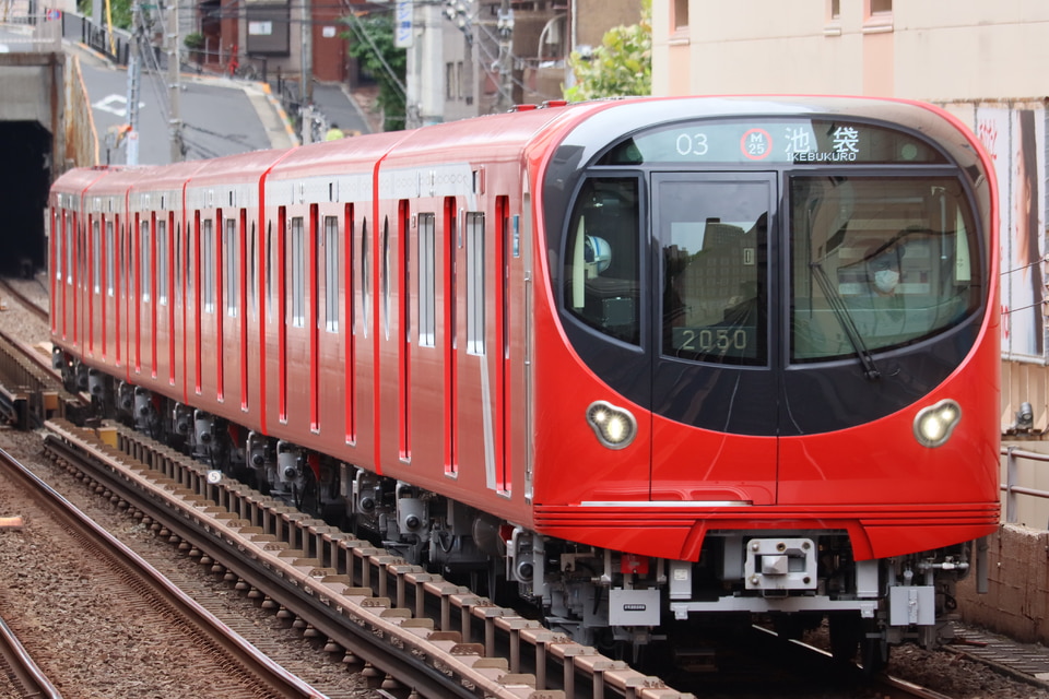 メトロ2000系2150F(2150編成)の編成データ、編成表、ニュース、写真|2nd-train