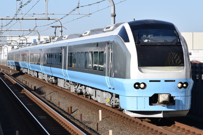 勝田車両センター E653系 カツK71編成 の写真 |鉄道写真投稿サイトTrain-Directory