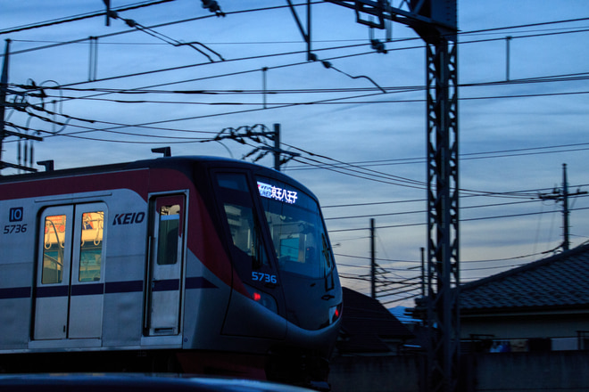 5000系 5736F の写真 |鉄道写真投稿サイトTrain-Directory