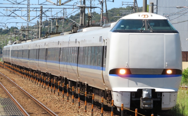 吹田総合車両所京都支所 683系 B34編成 の写真 |鉄道写真投稿サイトTrain-Directory