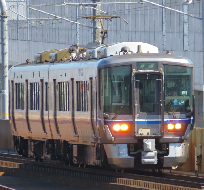 金沢総合車両所敦賀支所 521系 G20編成 の写真 |鉄道写真投稿サイトTrain-Directory