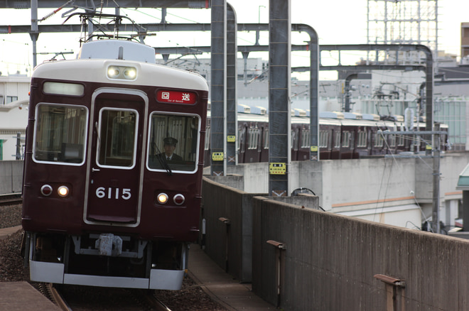 平井車庫 6000系 6015F の写真 |鉄道写真投稿サイトTrain-Directory