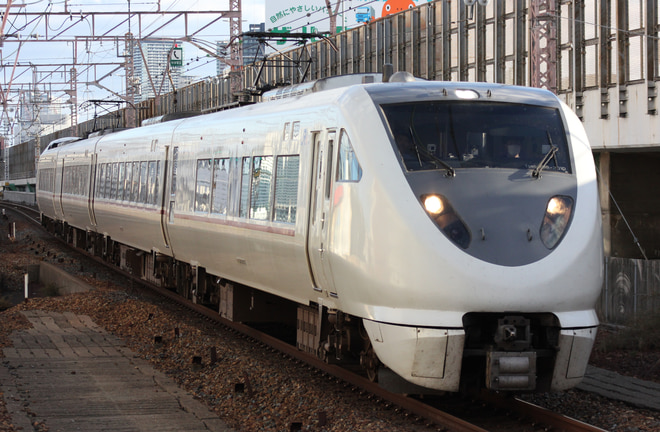福知山電車区本区 289系 FG410編成 の写真 |鉄道写真投稿サイトTrain-Directory