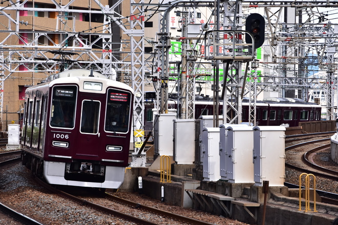 平井車庫 1000系 1006F の写真 |鉄道写真投稿サイトTrain-Directory
