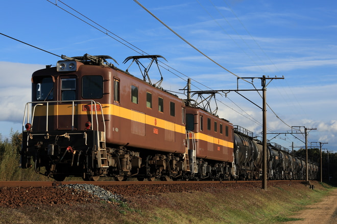 保々車両区 ED45形 452 の写真 |鉄道写真投稿サイトTrain-Directory
