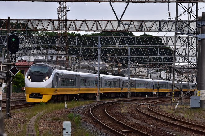 勝田車両センター E657系 K2編成 の写真 |鉄道写真投稿サイトTrain-Directory