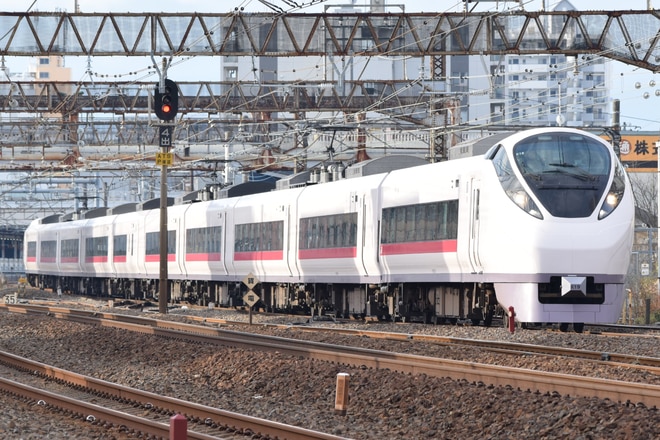 勝田車両センター E657系 カツK19編成 の写真 |鉄道写真投稿サイトTrain-Directory
