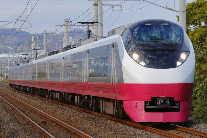 勝田車両センター E657系 K12編成 の写真 |鉄道写真投稿サイトTrain-Directory