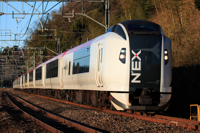 E259系 の写真 |鉄道写真投稿サイトTrain-Directory