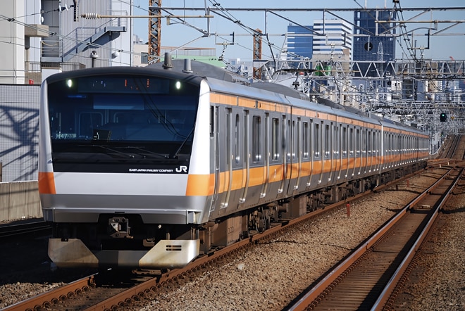 豊田車両センター本区 E233系 トタH47編成 の写真 |鉄道写真投稿サイトTrain-Directory
