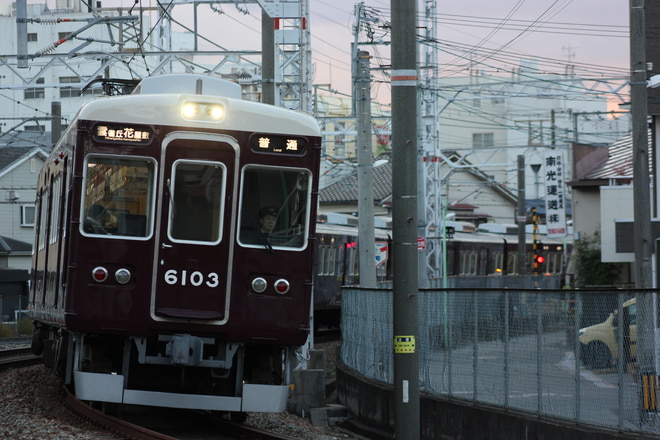 平井車庫 6000系 6003F の写真 |鉄道写真投稿サイトTrain-Directory