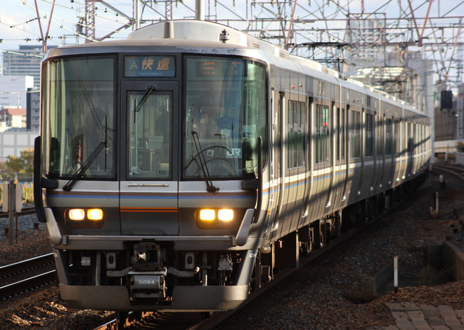 網干総合車両所 223系 BJ10編成 の写真 |鉄道写真投稿サイトTrain-Directory