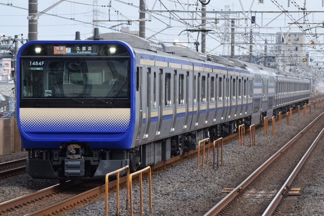 鎌倉車両センター本所 E235系 クラF-31編成 の写真 |鉄道写真投稿サイトTrain-Directory