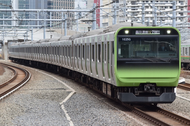東京総合車両センター E235系 トウ19編成 の写真 |鉄道写真投稿サイトTrain-Directory